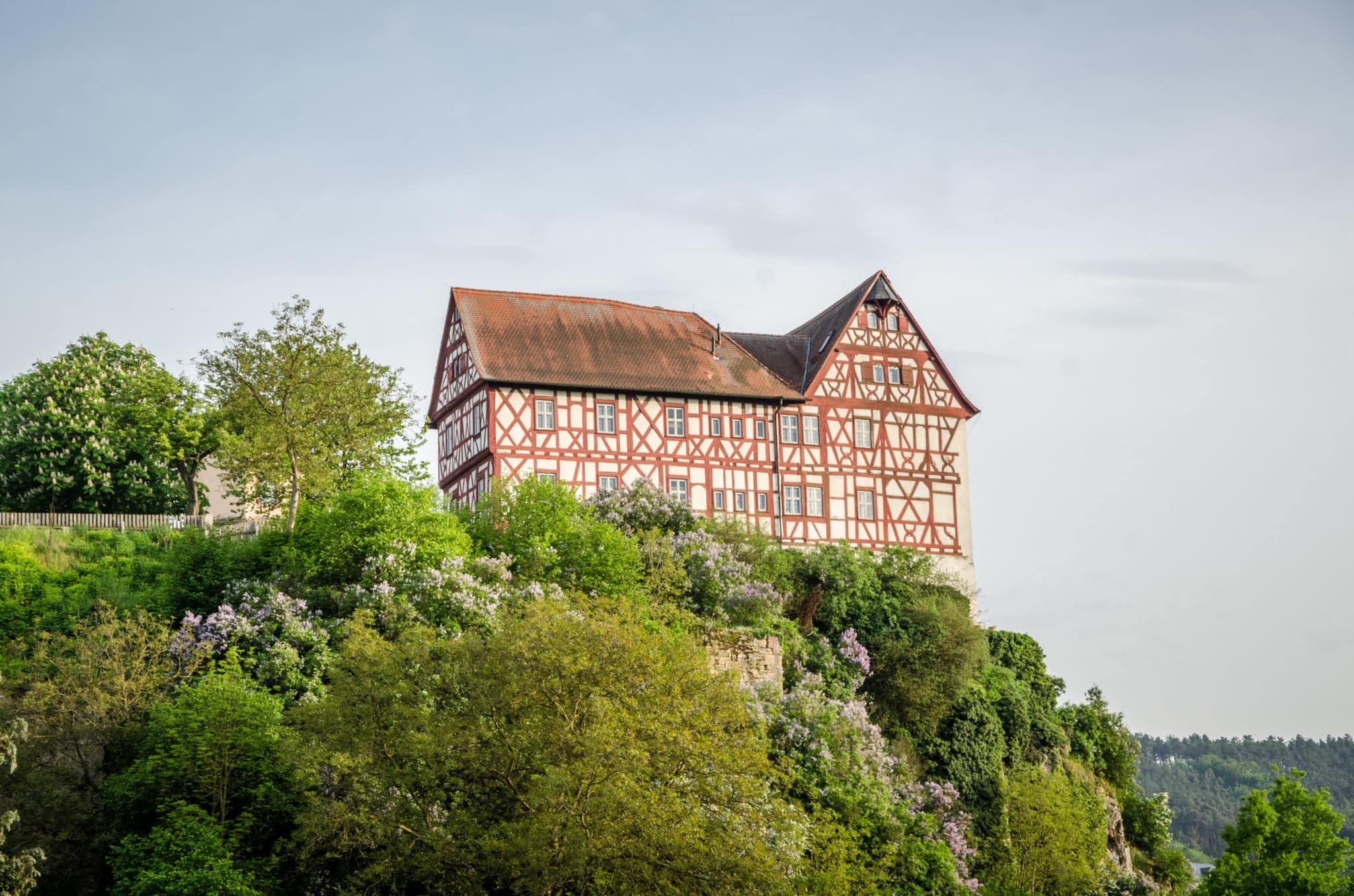 Schloss Homburg – Markt Triefenstein
